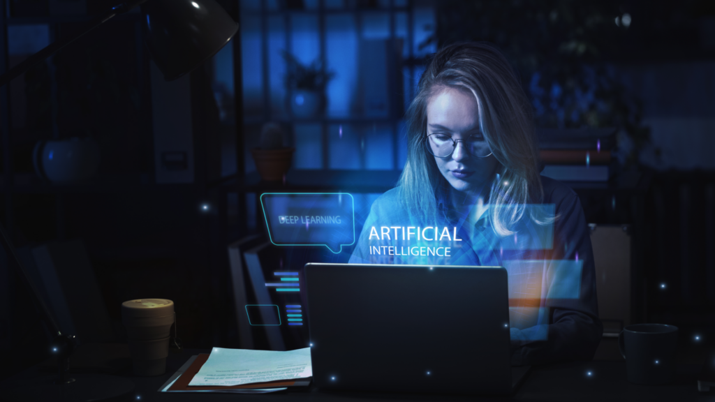 Artificial Intelligence - DeepX Technologies